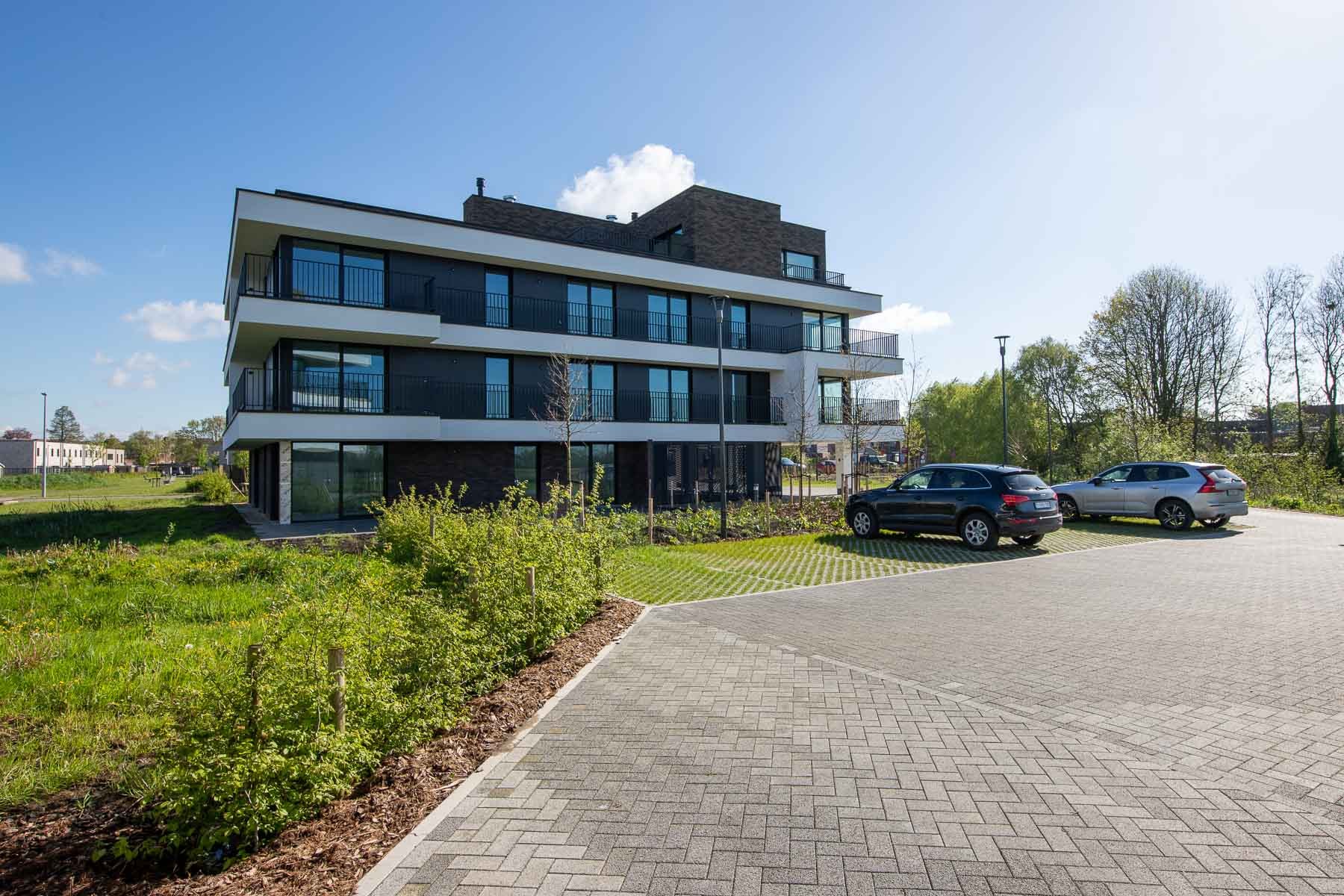Nieuwbouw woningen te koop in Deerlijk - De Cassinastraat | Groep ...